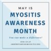 PRESS RELEASE: Myositis Awareness Month 2017 - Myositis Support and ...