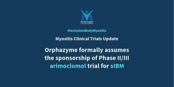 Inclusion Body Myositis (IBM) - Myositis Support and Understanding