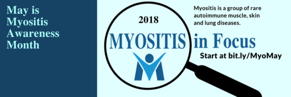 Myositis Awareness - Myositis Support and Understanding