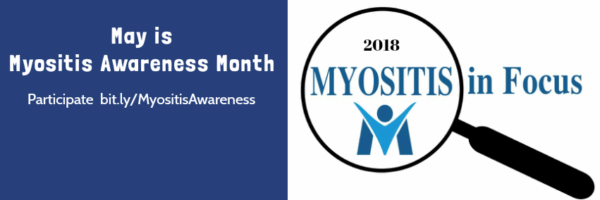 Myositis Awareness - Myositis Support and Understanding