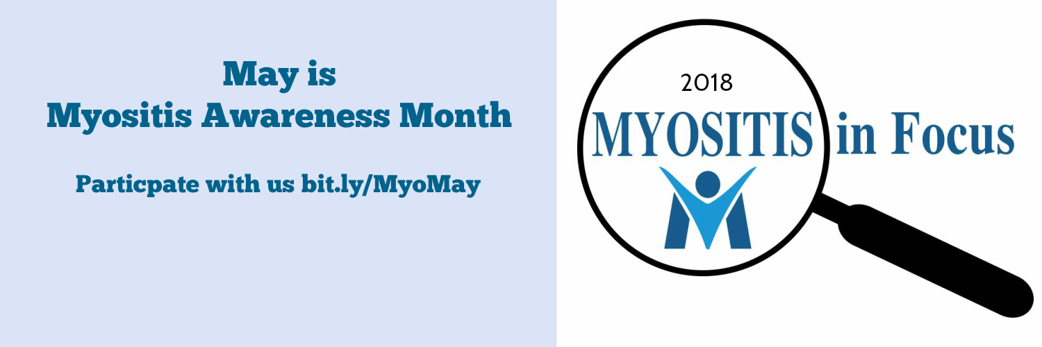 Myositis Awareness - Myositis Support and Understanding
