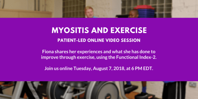 How to diagnose Myositis? - Myositis Support and Understanding