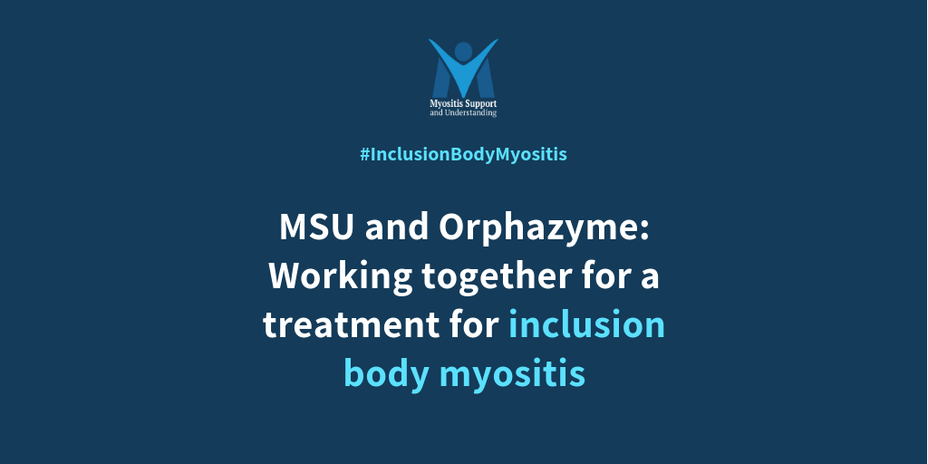 Myositis Support and Understanding, Patient-Centered Nonprofit
