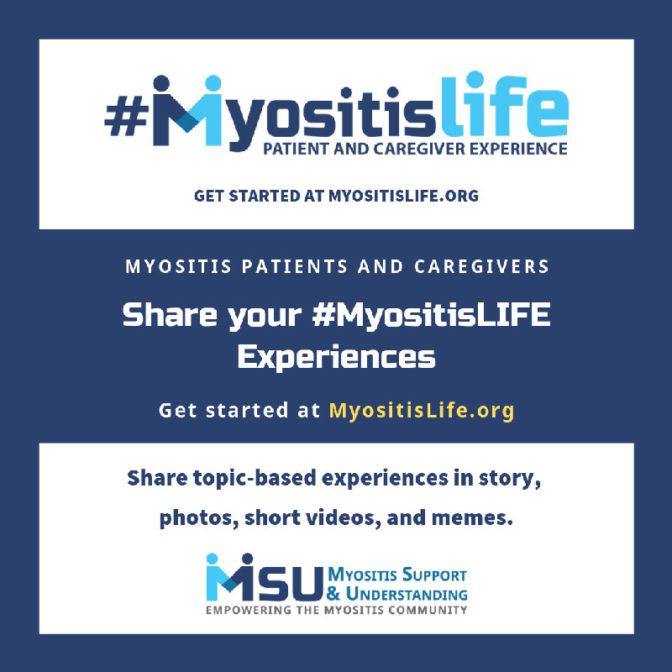 Myositis Awareness - Myositis Support and Understanding