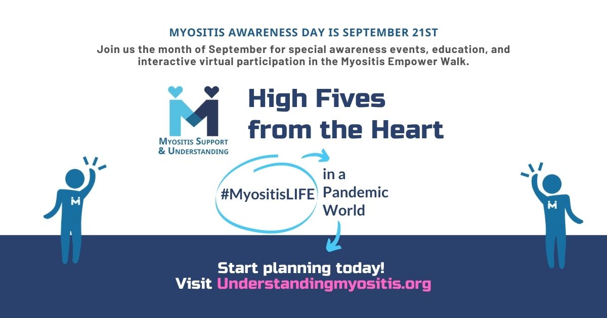 Myositis Awareness | Myositis Support and Understanding