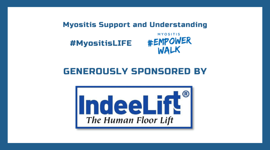 IndeeLift 30” HFL-400-FTS - Myositis Support and Understanding